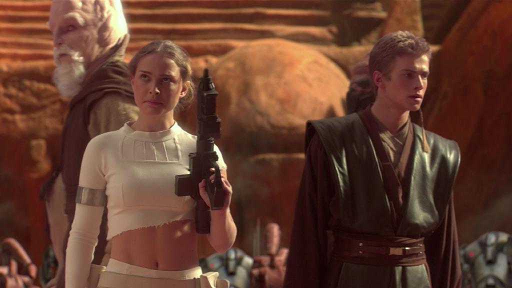 Star Wars: Episodio II – El Ataque de los Clones – Sebastian Zavala