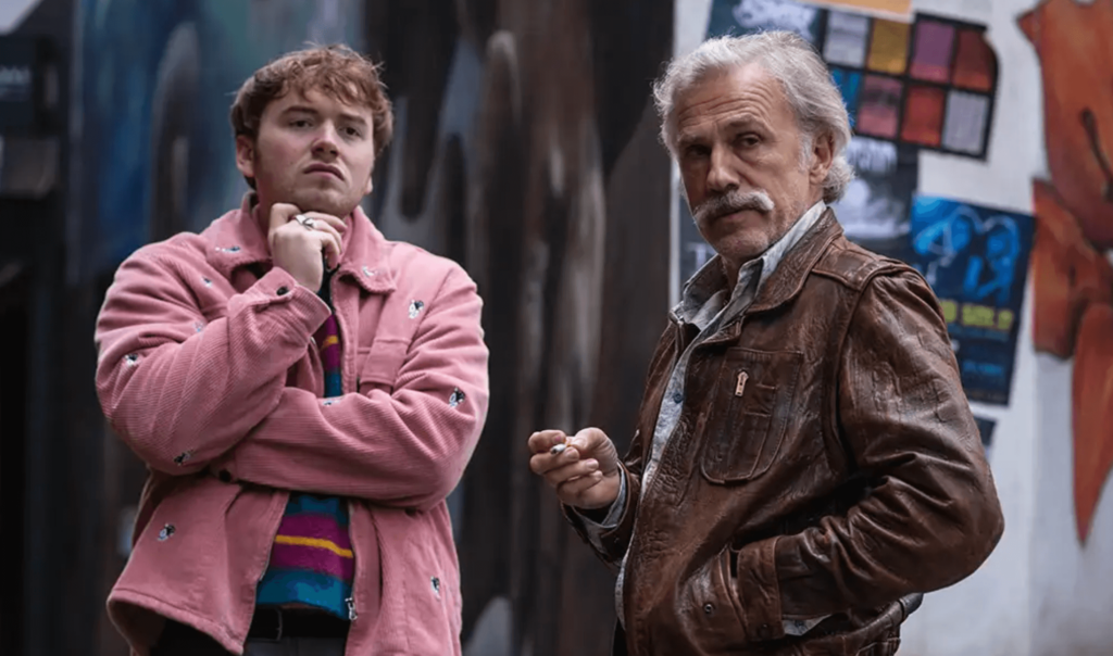 Old Guy (ENGLISH) – Sebastian Zavala