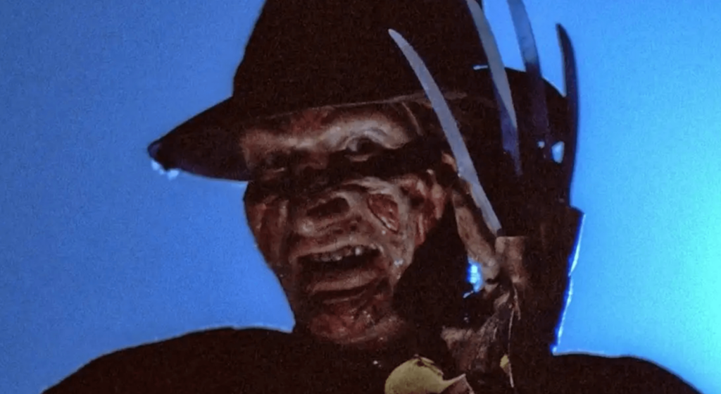 A Nightmare on Elm Street (ENGLISH) – Sebastian Zavala