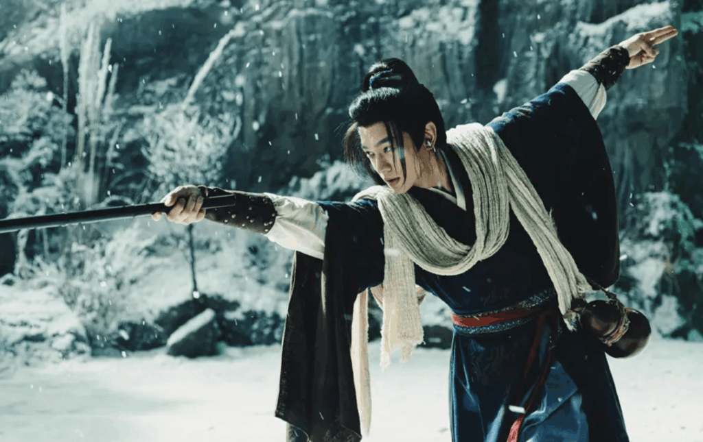 Invincible Swordsman (ENGLISH) – Sebastian Zavala