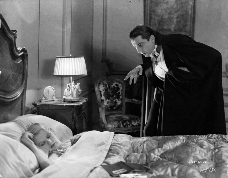 Drácula (1931) – Sebastian Zavala