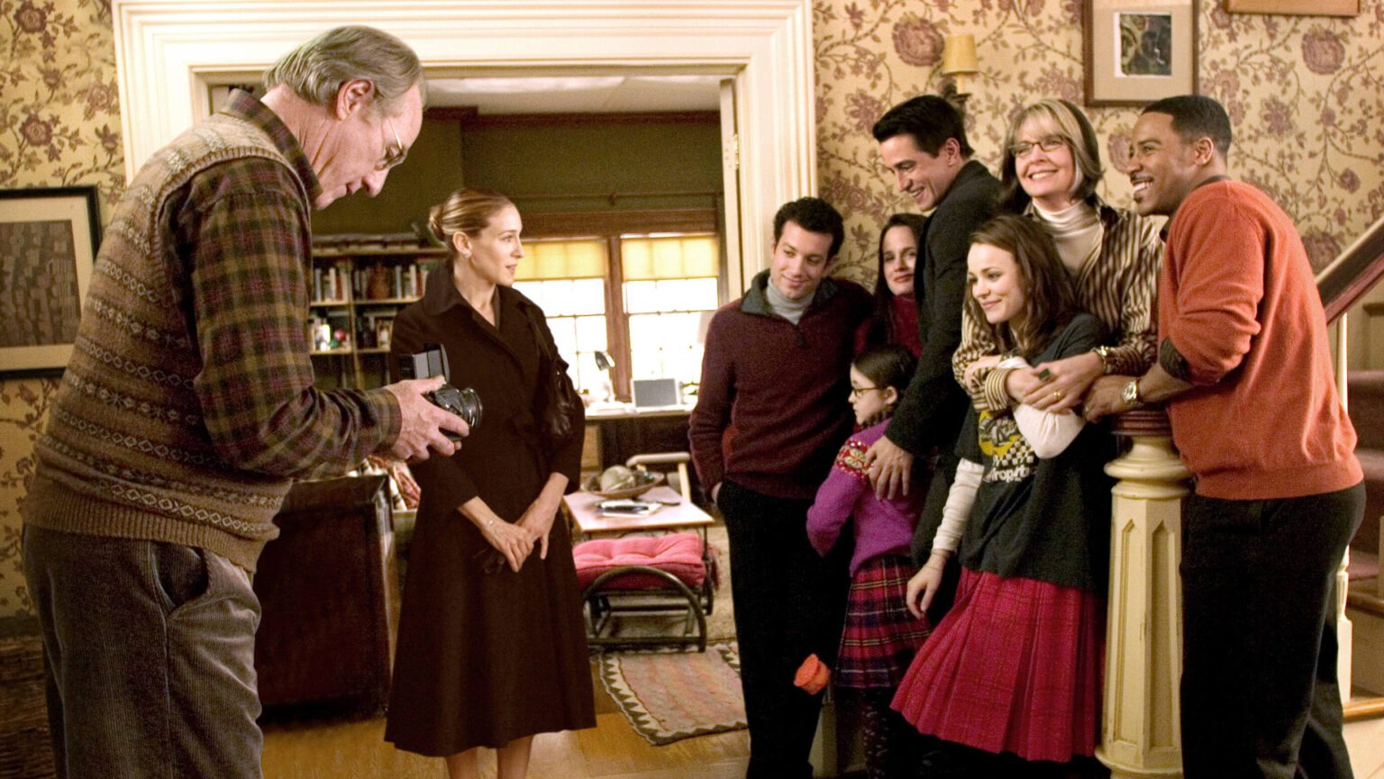 La joya de la familia (2005) – Sebastian Zavala