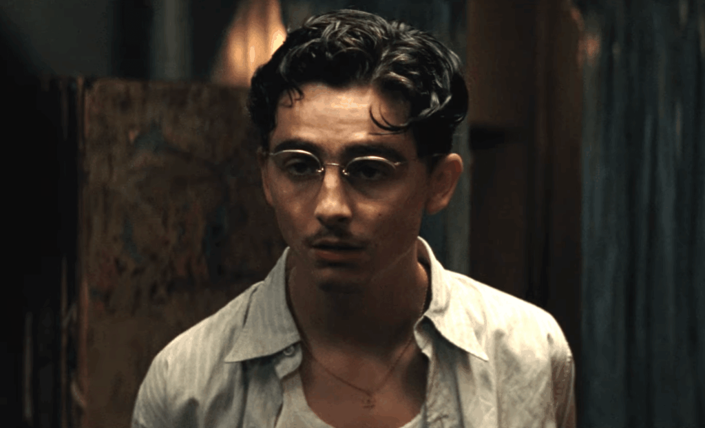 Marty Supremo – Sebastian Zavala