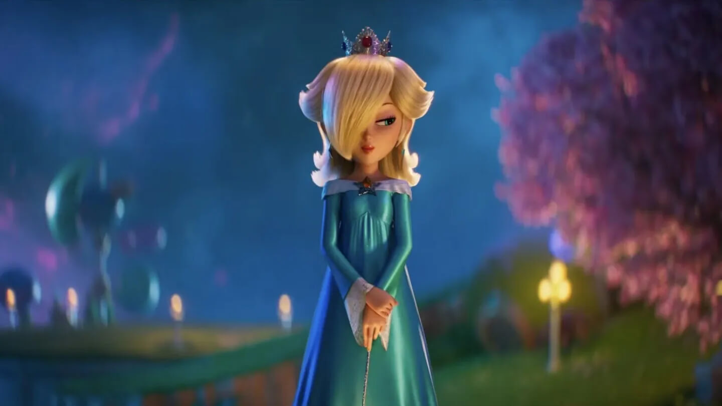 Super Mario Galaxy, La Película – Sebastian Zavala